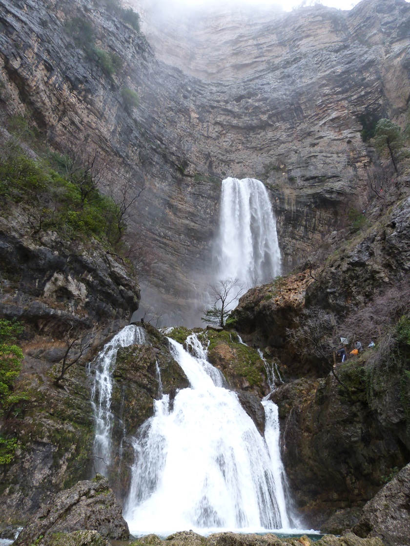 El nacimiento del río Mundo: un espectáculo de la naturaleza | 21 Wonders