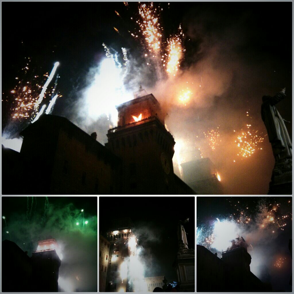 Días mágicos en Ferrara entre adoquines e incendios | 21 Wonders