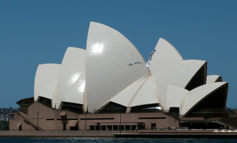 Un día en la ópera de Sidney | 21 Wonders